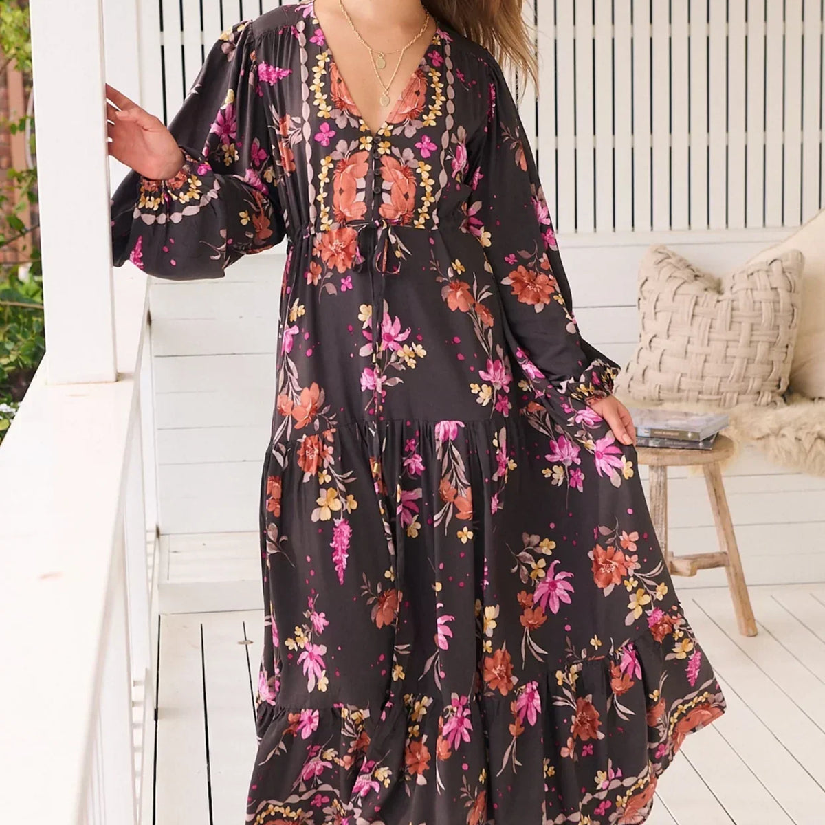 Gypsy Fashion - Romantic boho Style with A Wild Spirit | Bohemian Love ...