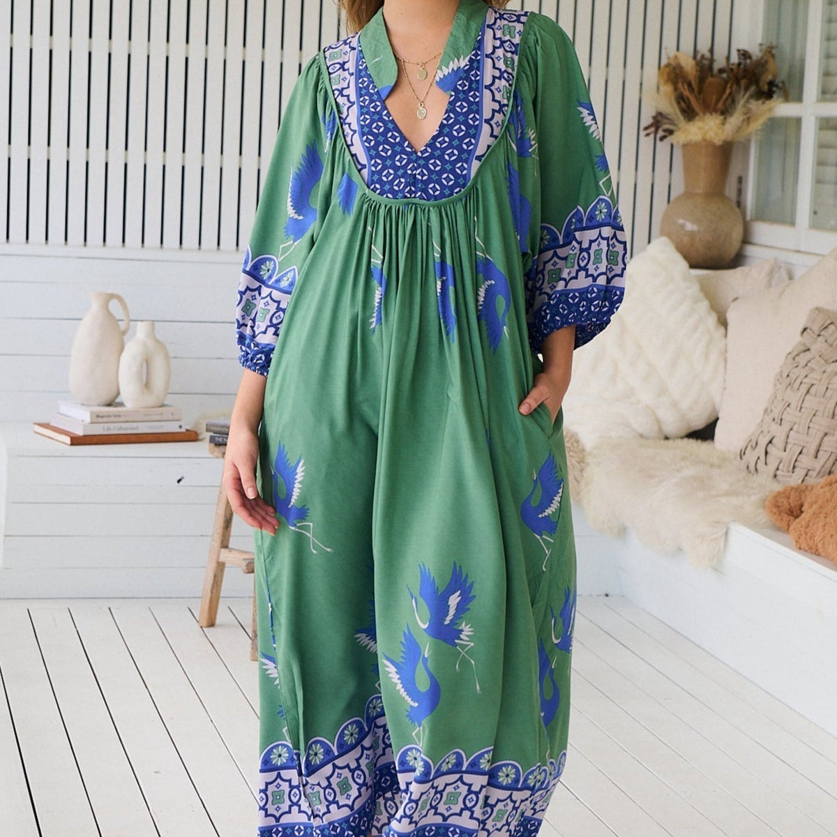 JAASE Boho-Chic Collection - Romantic Dresses, Luxe Bohemian Tops ...