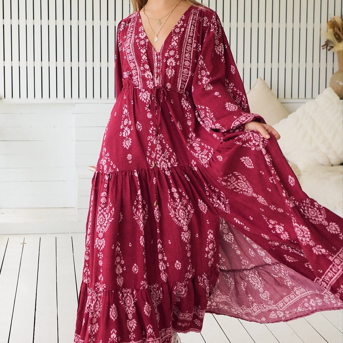 Boho Wedding Guest Dresses | Bohemian Love Runway