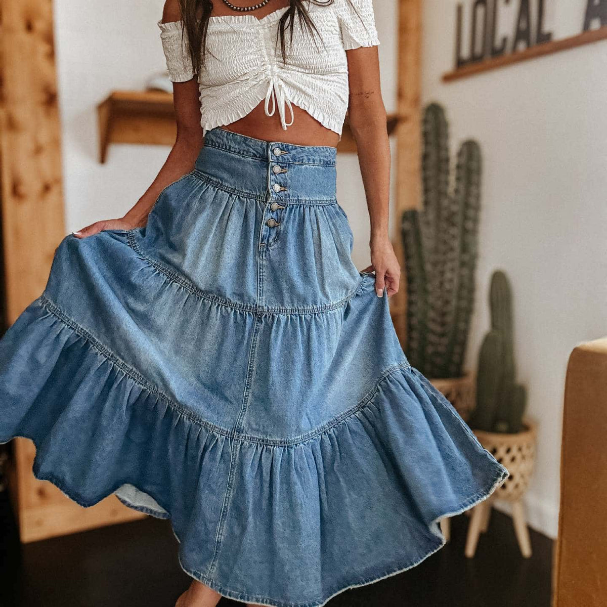Denim Muse - Bohemian Denim for the Dreamers and the Drifters ...