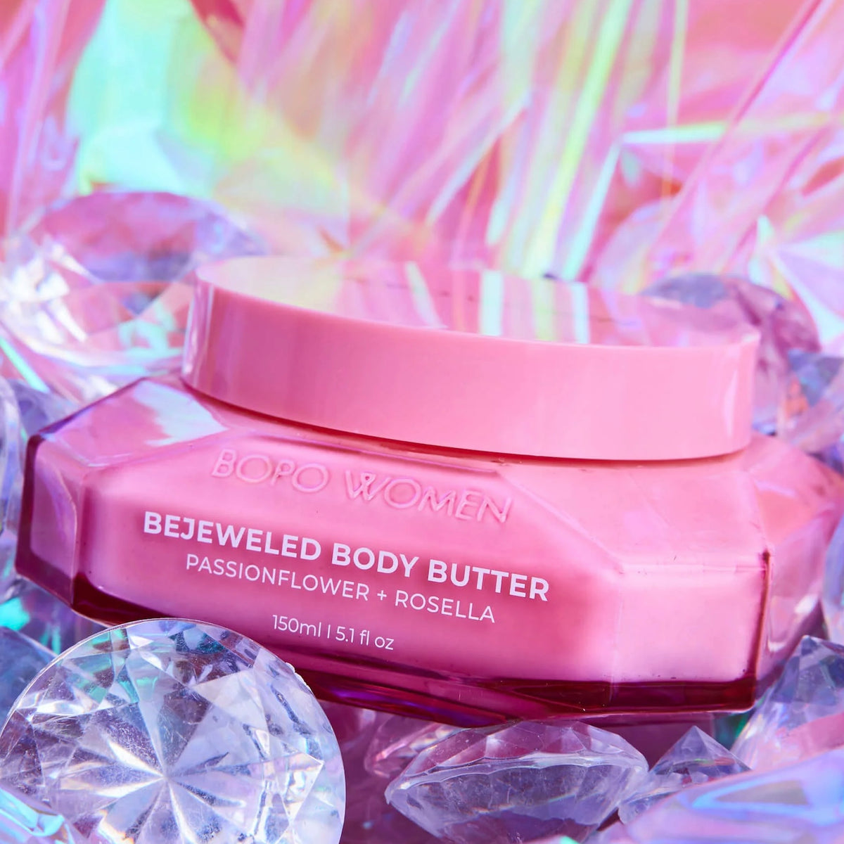 BEJEWELLED BODY BUTTER | Bohemian Love Runway