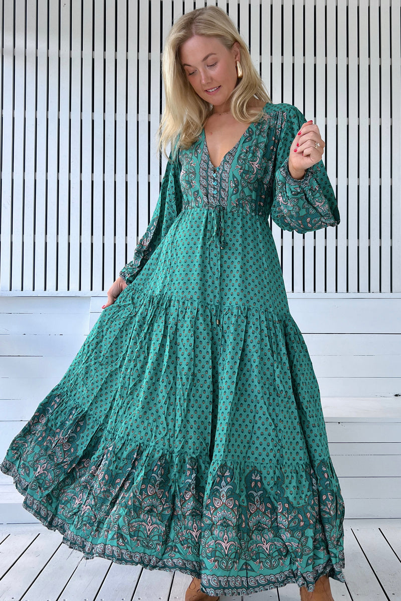BOHO CLOTHING ONLINE AUSTRALIA | BOHEMIAN LOVE RUNWAY