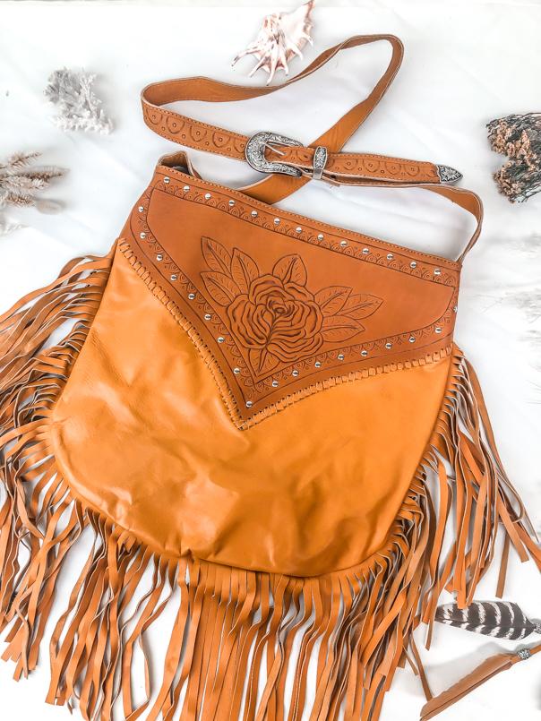 GYPSY WANDERER BAG | Bohemian Love Runway
